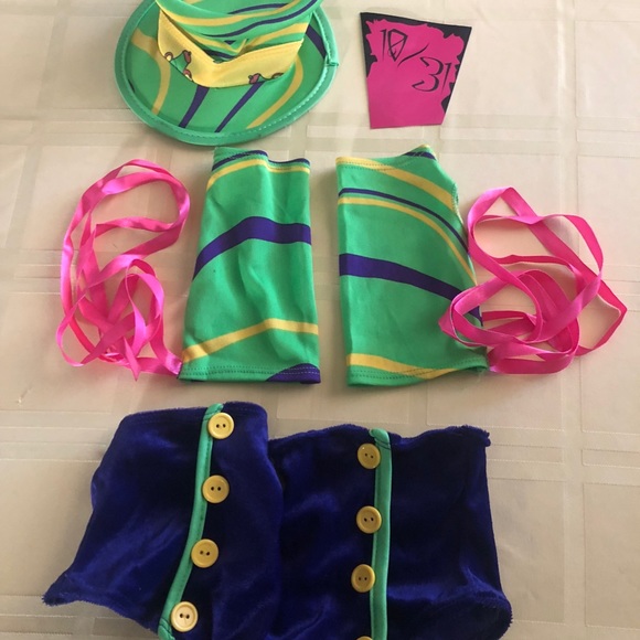 Disney | Costumes | The Mad Hater Girls Halloween Costume | Poshmark